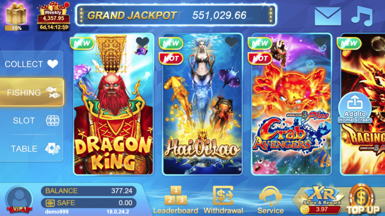 Ocean King 99 Net - XGames Casino | Now EGame 99 Club